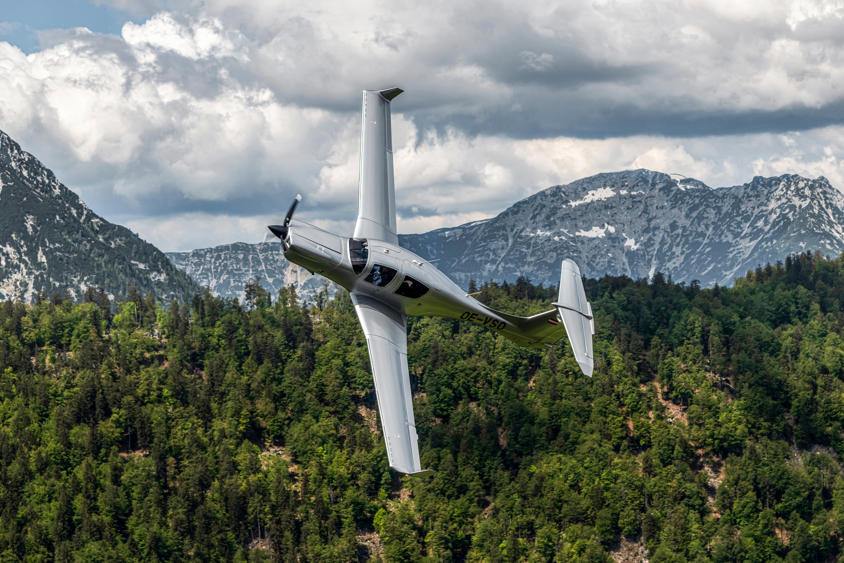 DA50 RG - Diamond Aircraft Industries