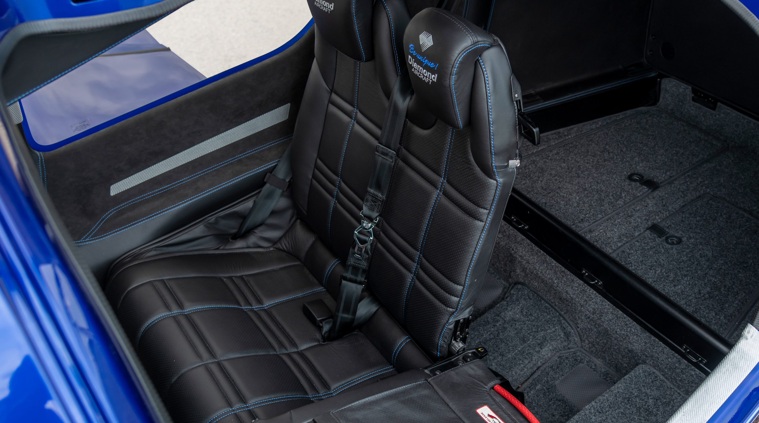 DA50 RG - Diamond Aircraft Industries