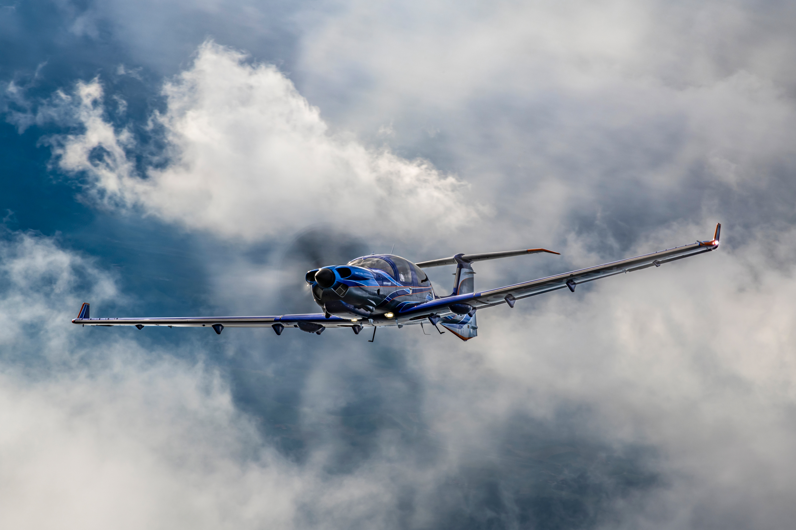 DA50 RG - Diamond Aircraft Industries