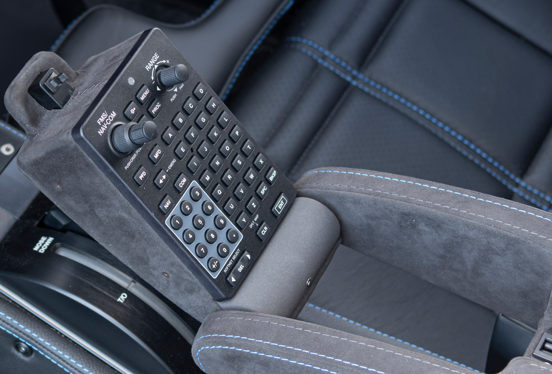 DA50 RG - Diamond Aircraft Industries