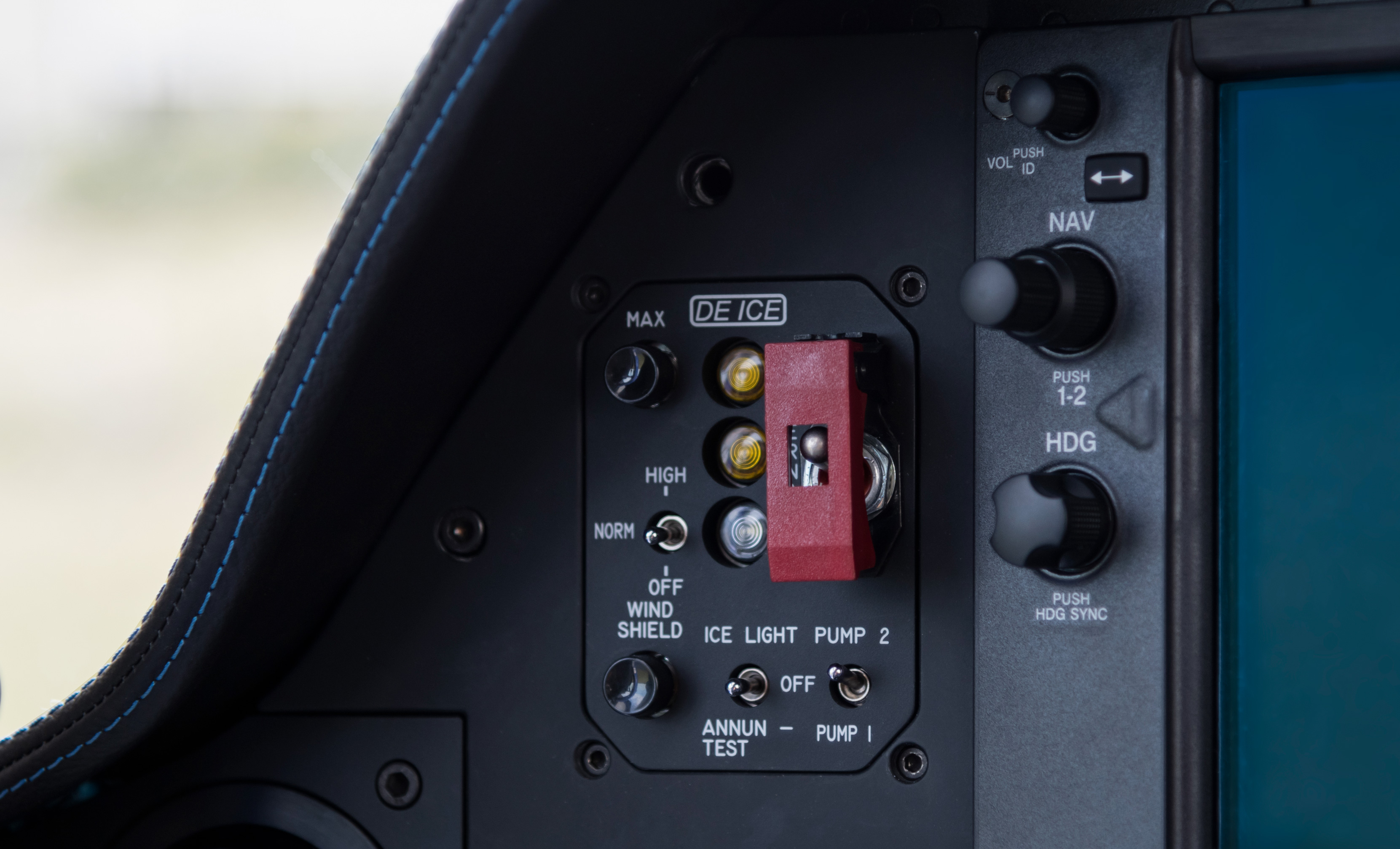 DA50 RG - Diamond Aircraft Industries