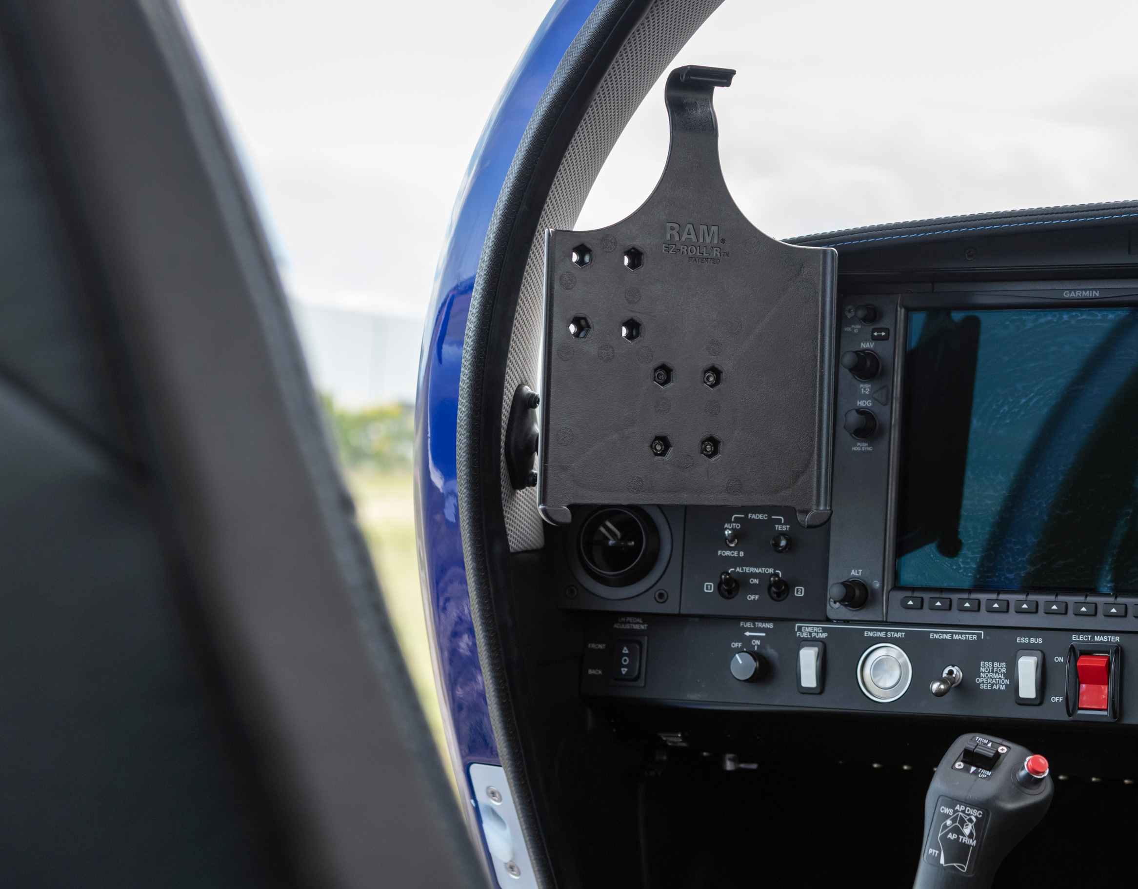 DA50 RG - Diamond Aircraft Industries