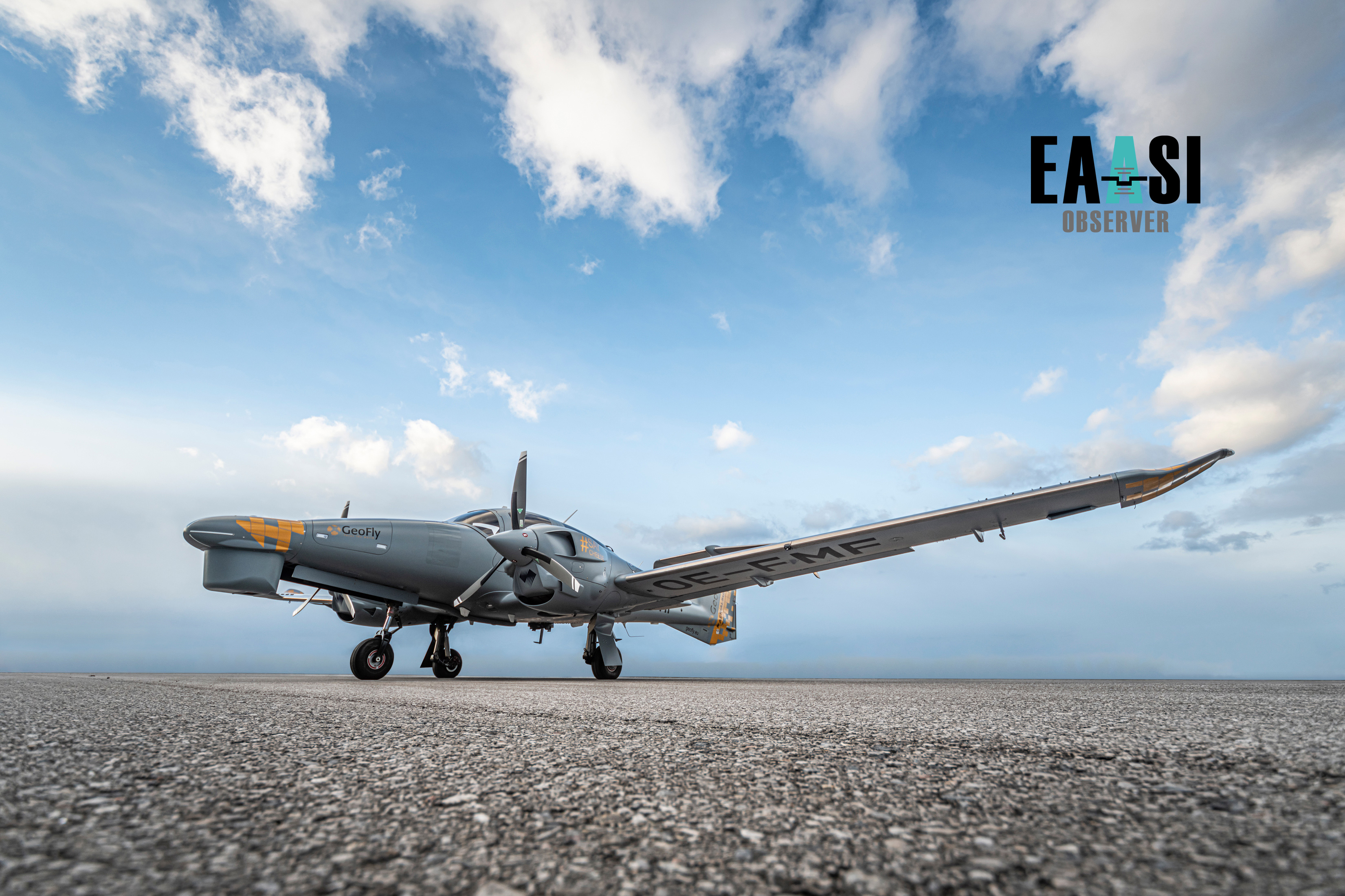 DA62 MPP – The next special mission experience - Diamond Aircraft ...