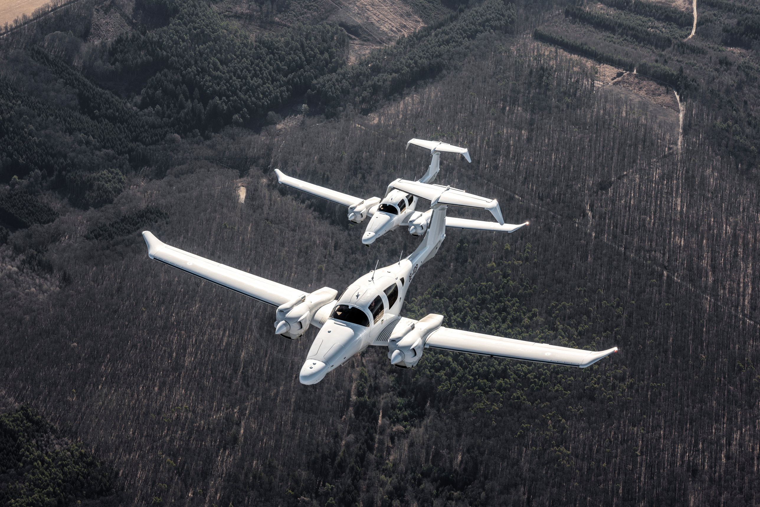 DA62 MPP – The next special mission experience - Diamond Aircraft ...