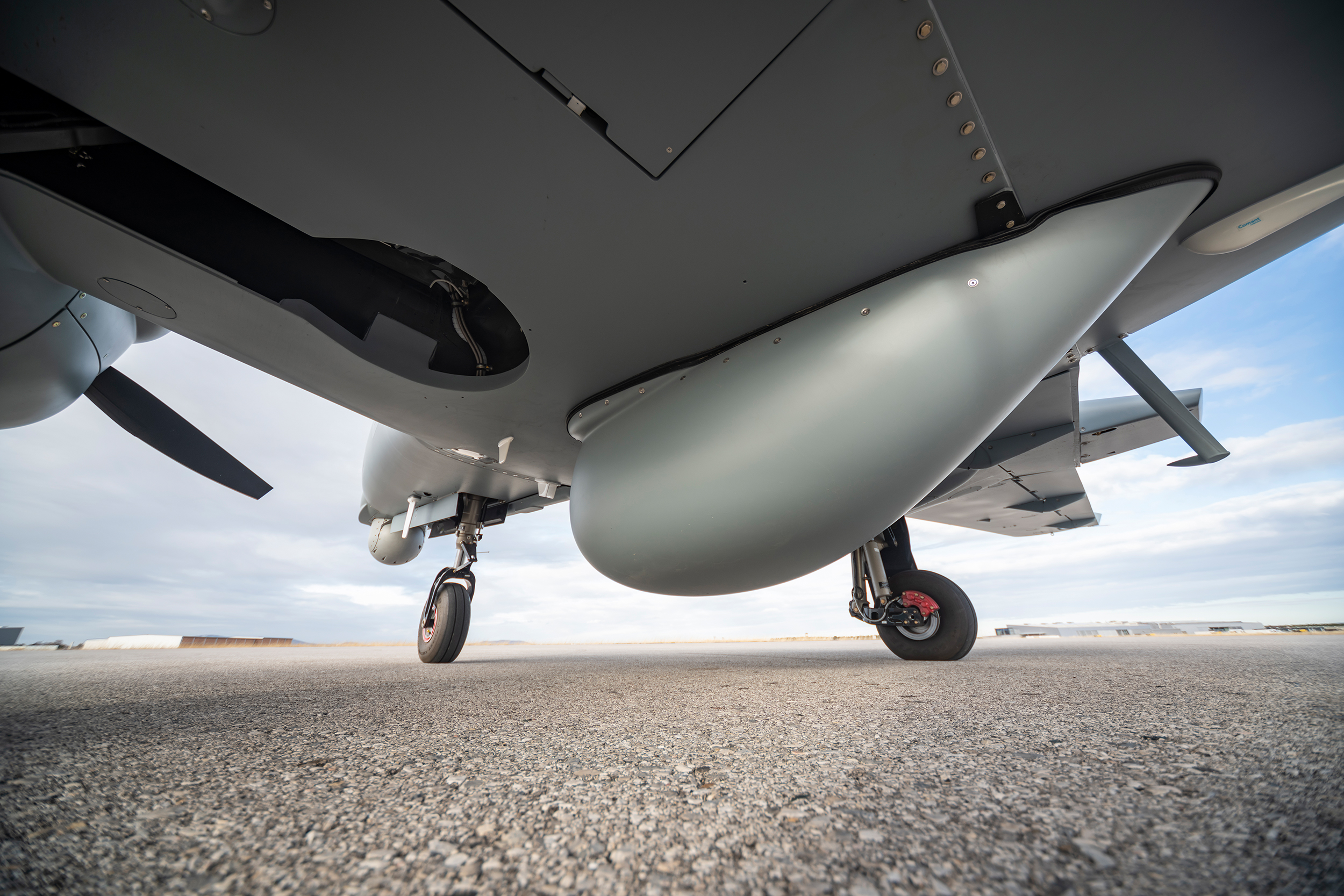 DA62 MPP – The next special mission experience - Diamond Aircraft ...