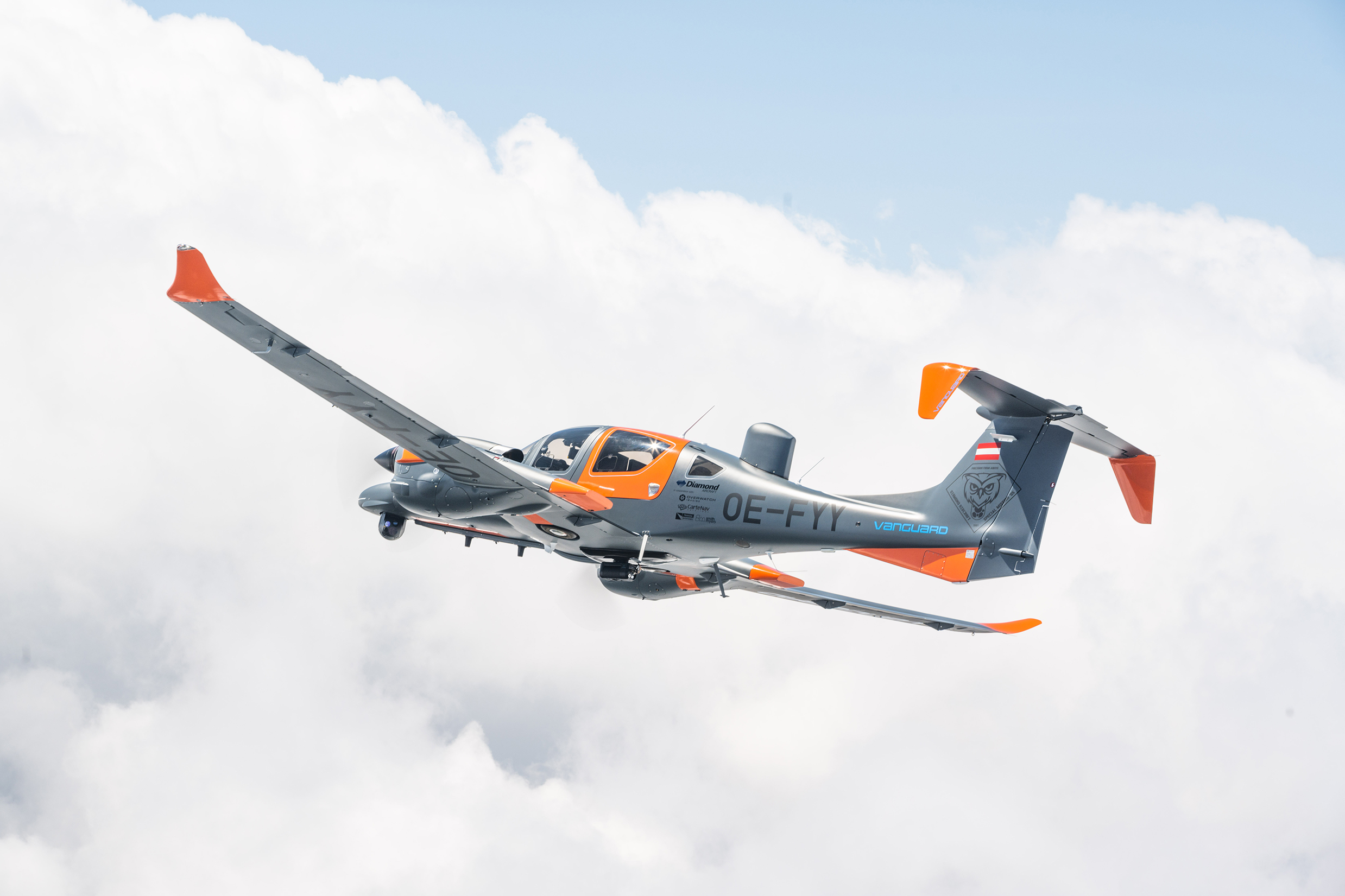 Diamond Aircraft Industries - Diamond Aircraft Industries