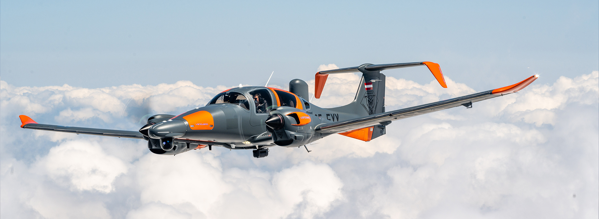 DA62 MPP – The next special mission experience - Diamond Aircraft ...