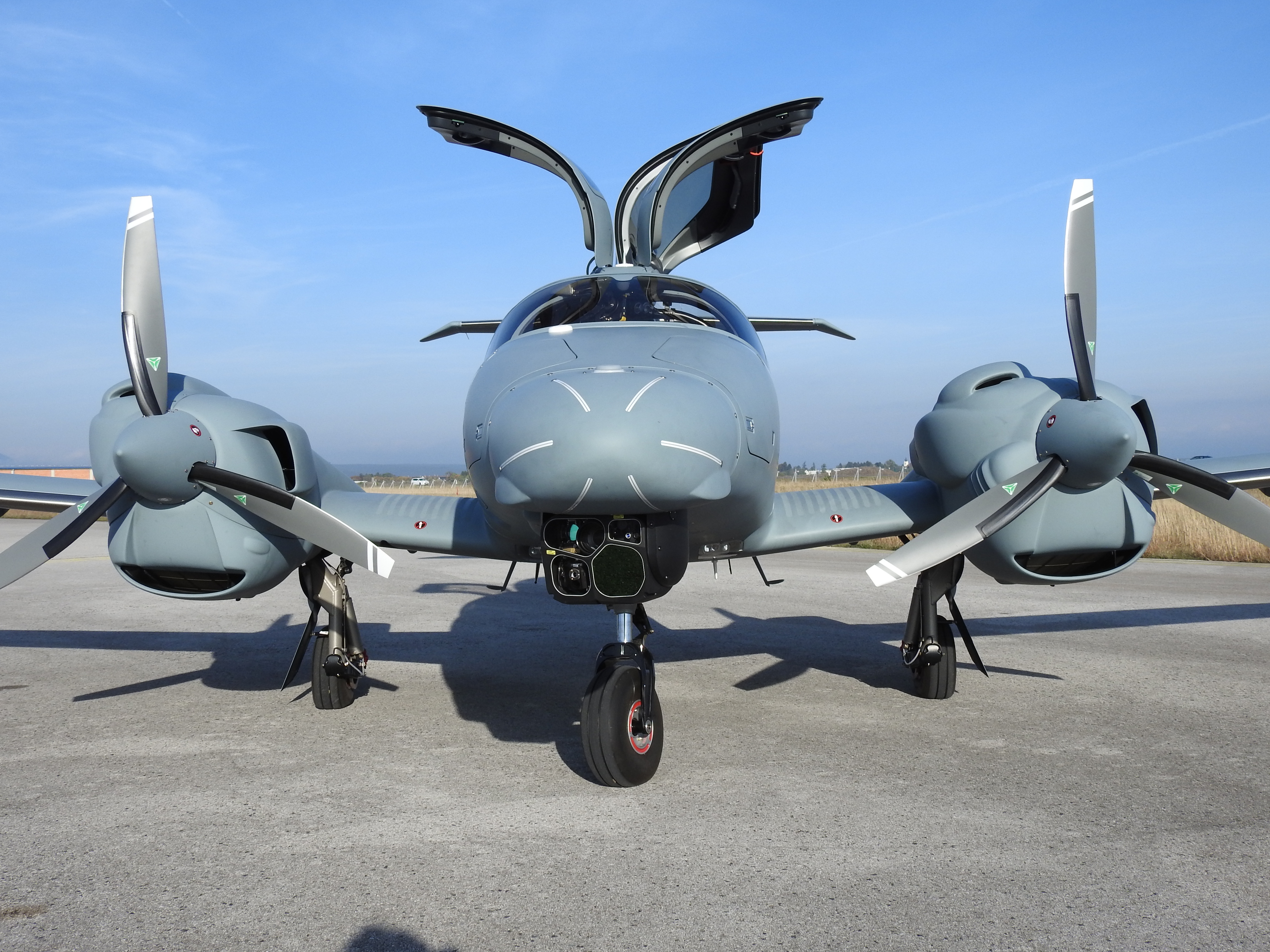 DA62 MPP – The next special mission experience - Diamond Aircraft ...