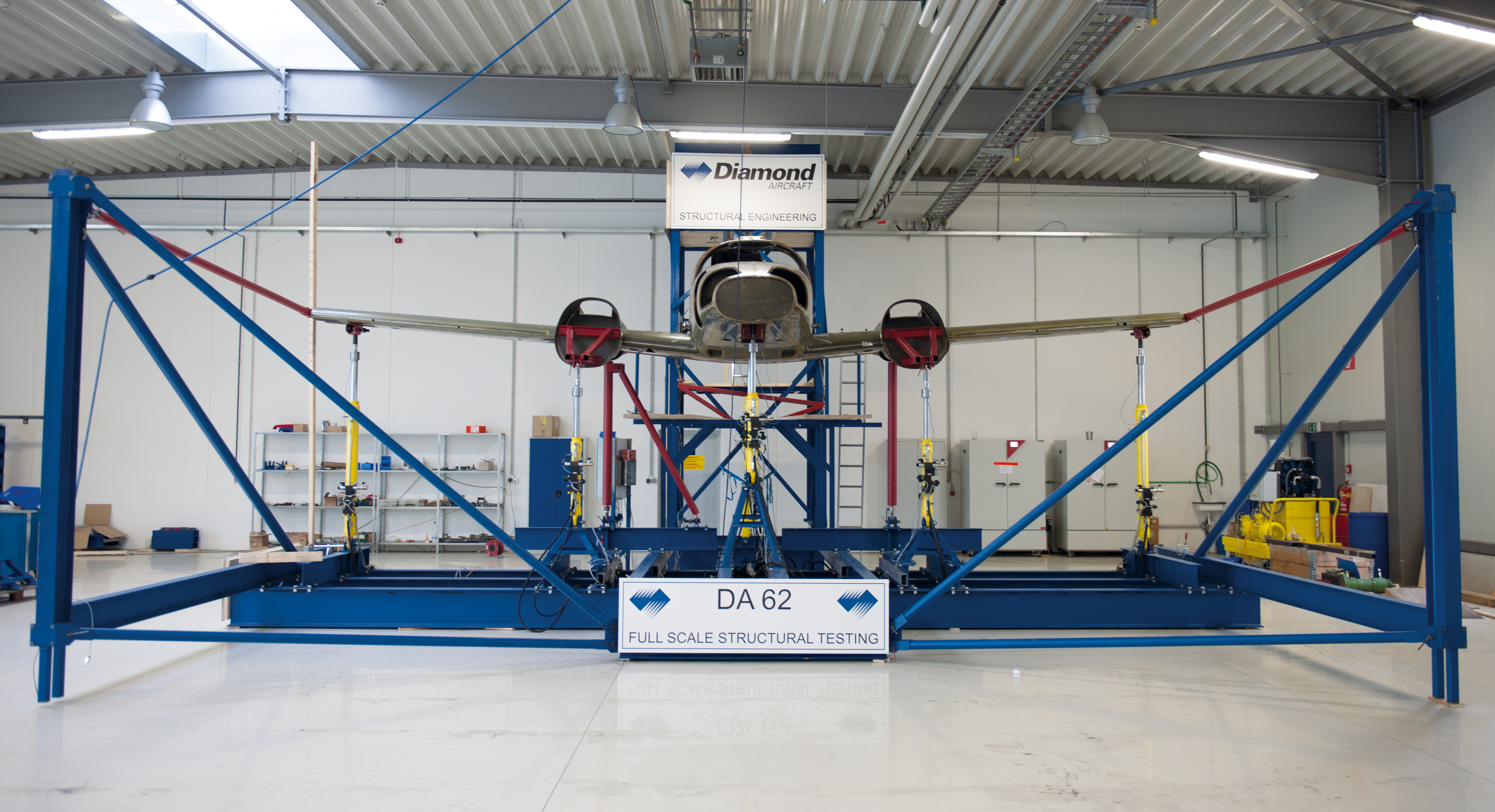 Safety Concept – Commitment to safety - Diamond Aircraft Industries