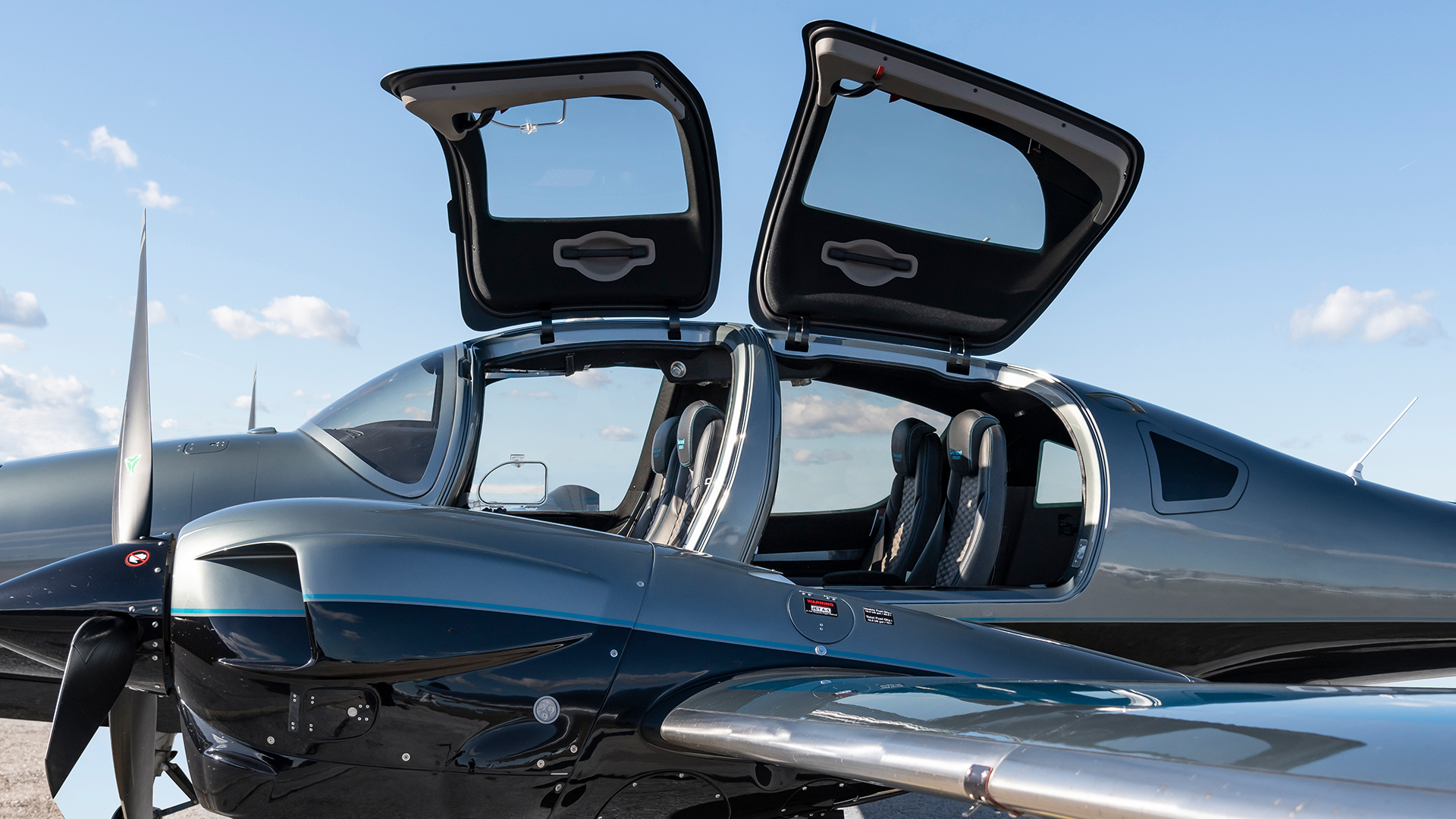 DA62 – The ultimate flying machine - Diamond Aircraft Industries