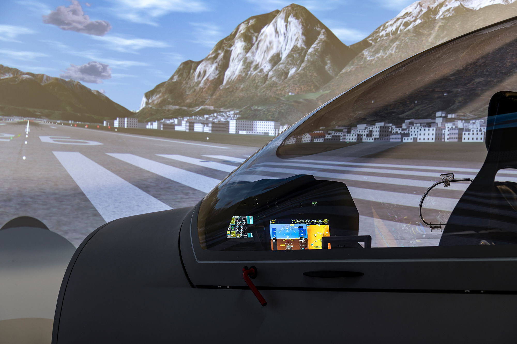 DART Aerobatic Turboprop Trainer - Diamond Aircraft Industries