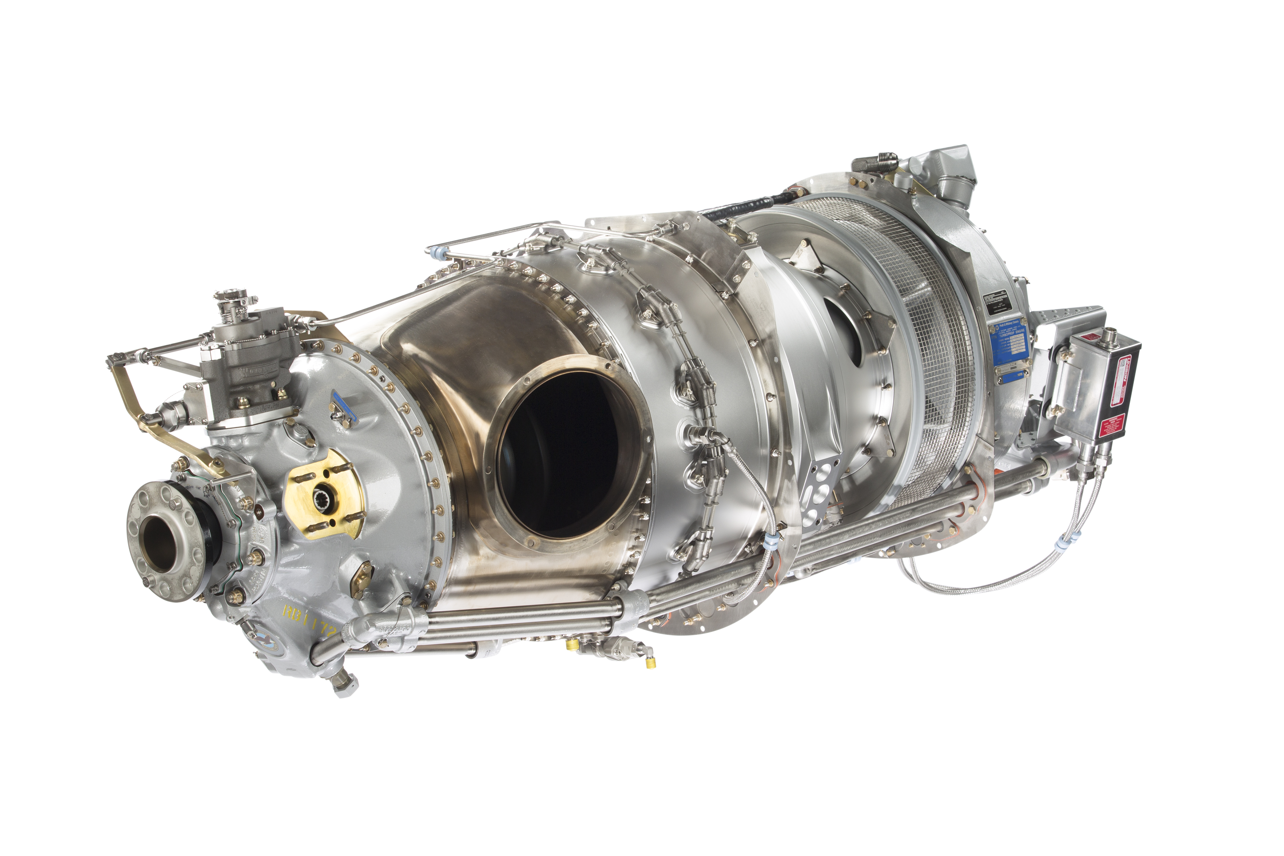DART Aerobatic Turboprop Trainer - Diamond Aircraft Industries