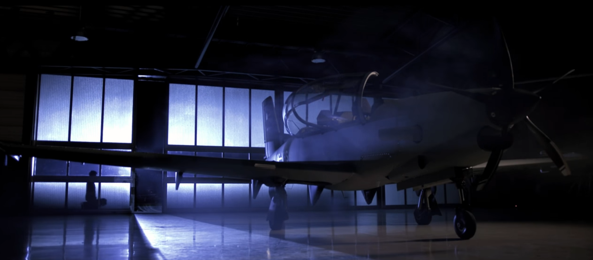 DART Aerobatic Turboprop Trainer - Diamond Aircraft Industries