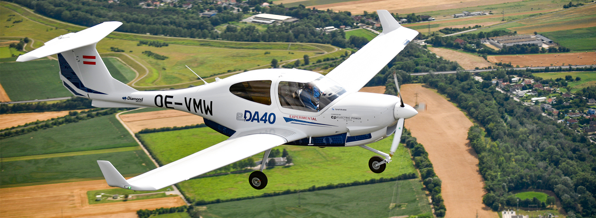 Electric Aircraft - Diamond Aircraft Industries