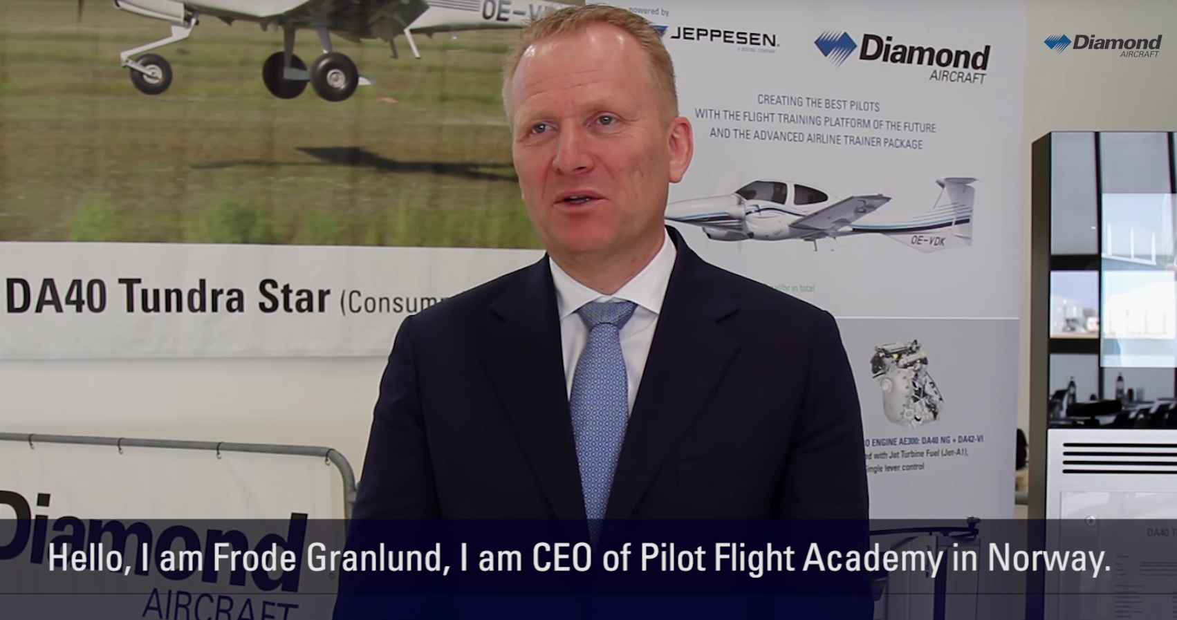 Flight School Concept - Diamond Aircraft Industries