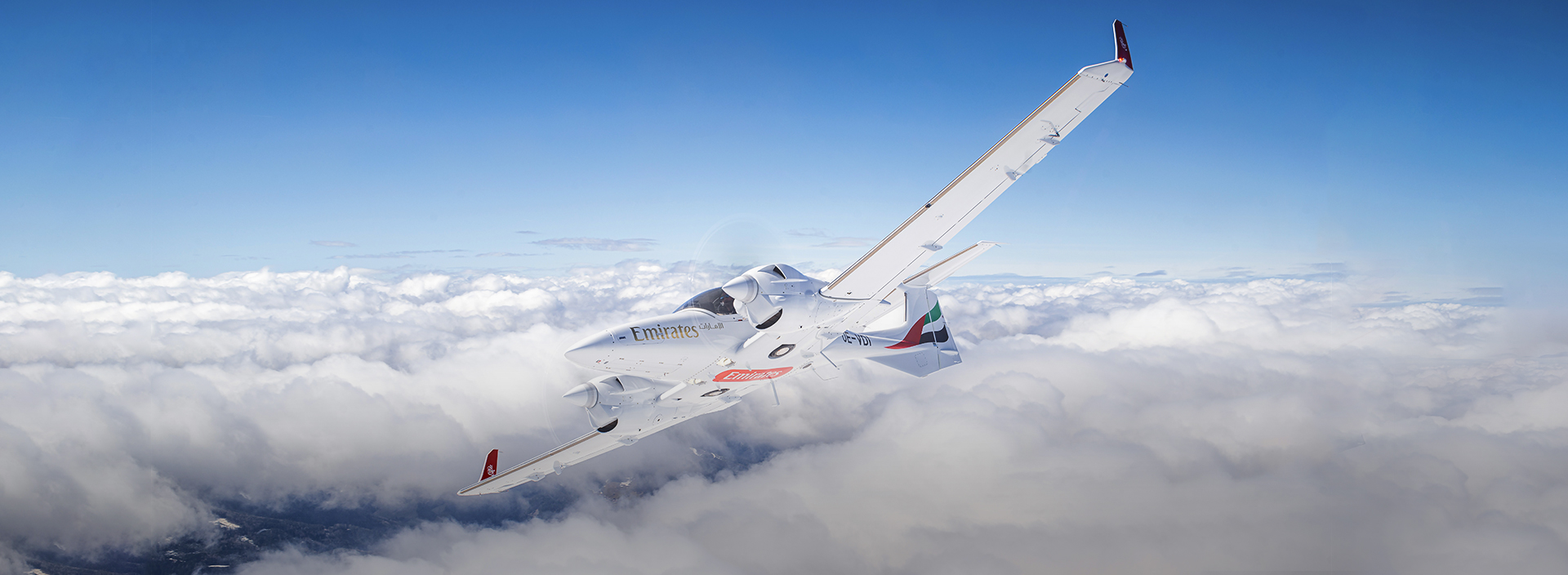 DA42 – The definition of perfection - Diamond Aircraft Industries