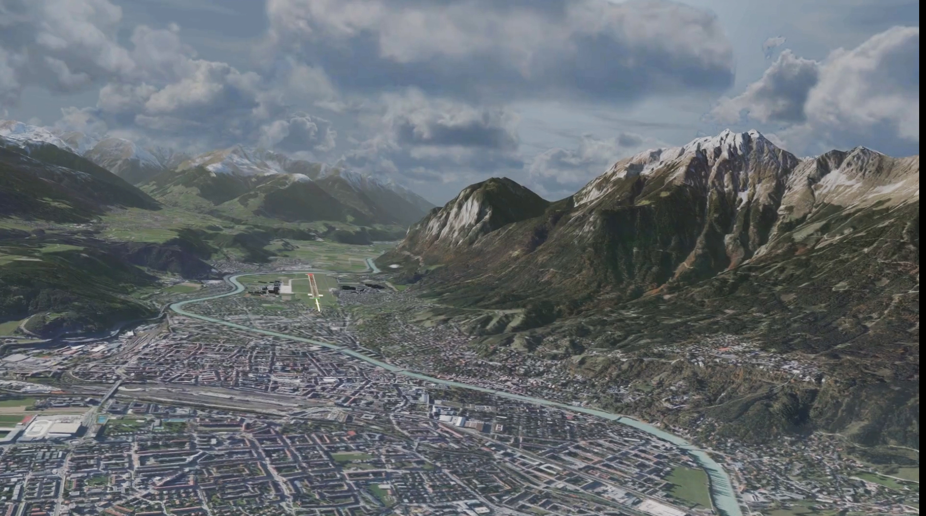 Diamond Flight Simulator – As real as it gets - Diamond Aircraft Industries