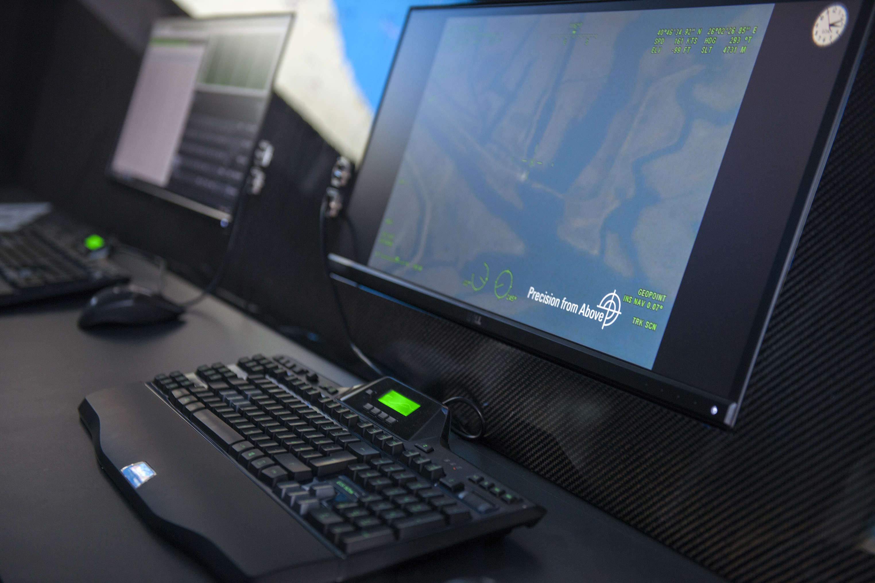 Ground Station Solutions - Diamond Aircraft Industries