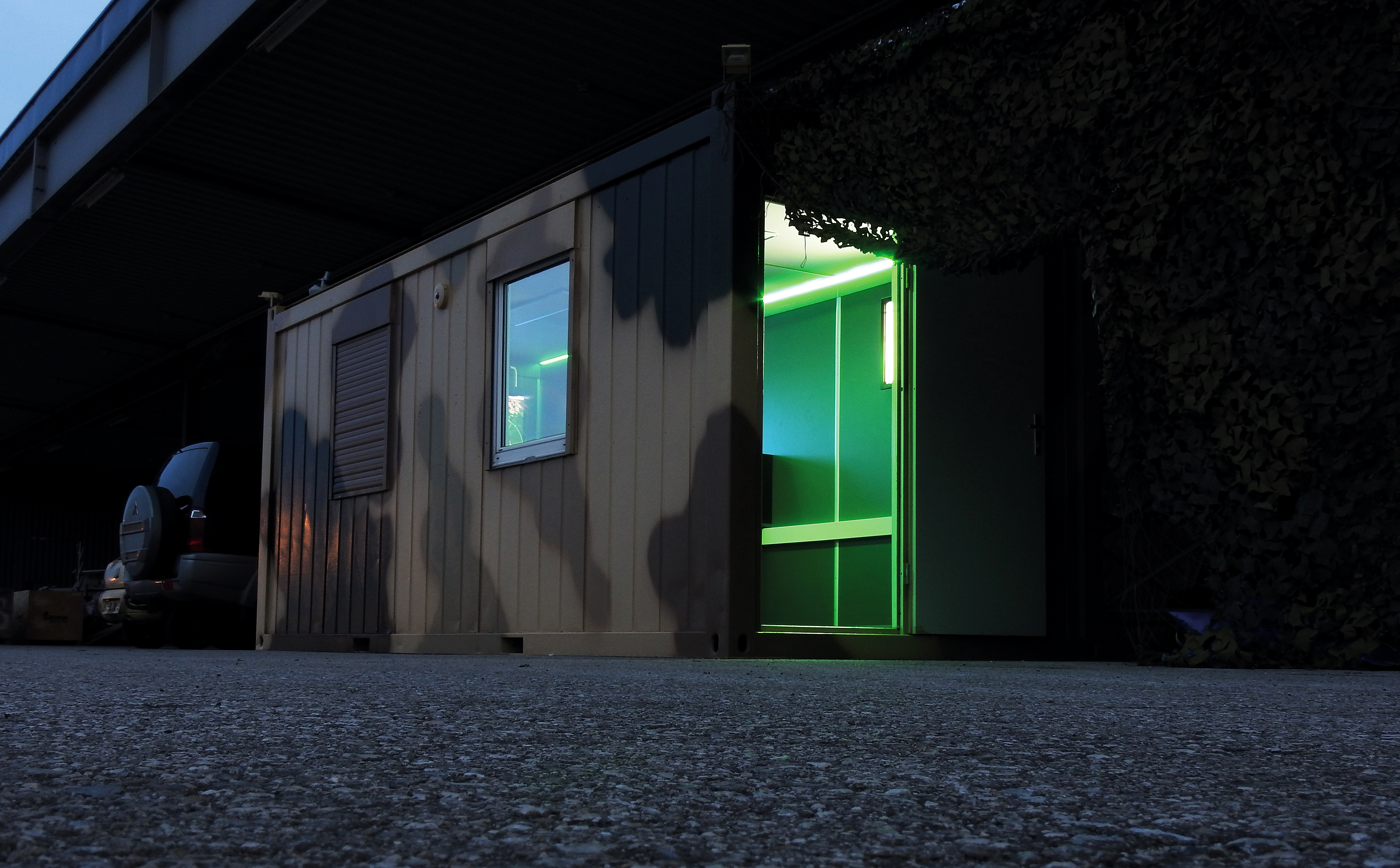 Ground Station Solutions - Diamond Aircraft Industries