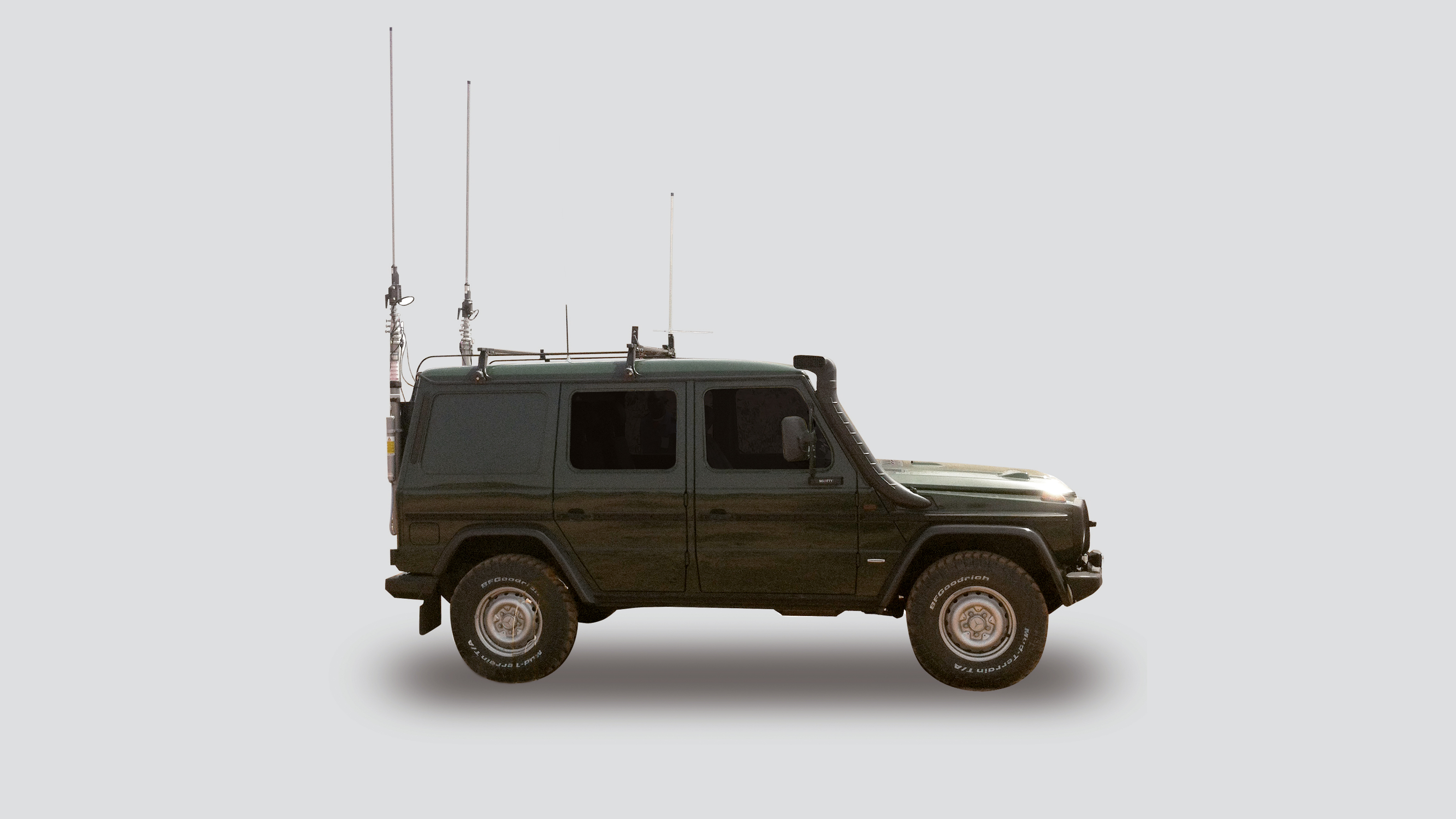 Special Mission Concept - Diamond Aircraft Industries