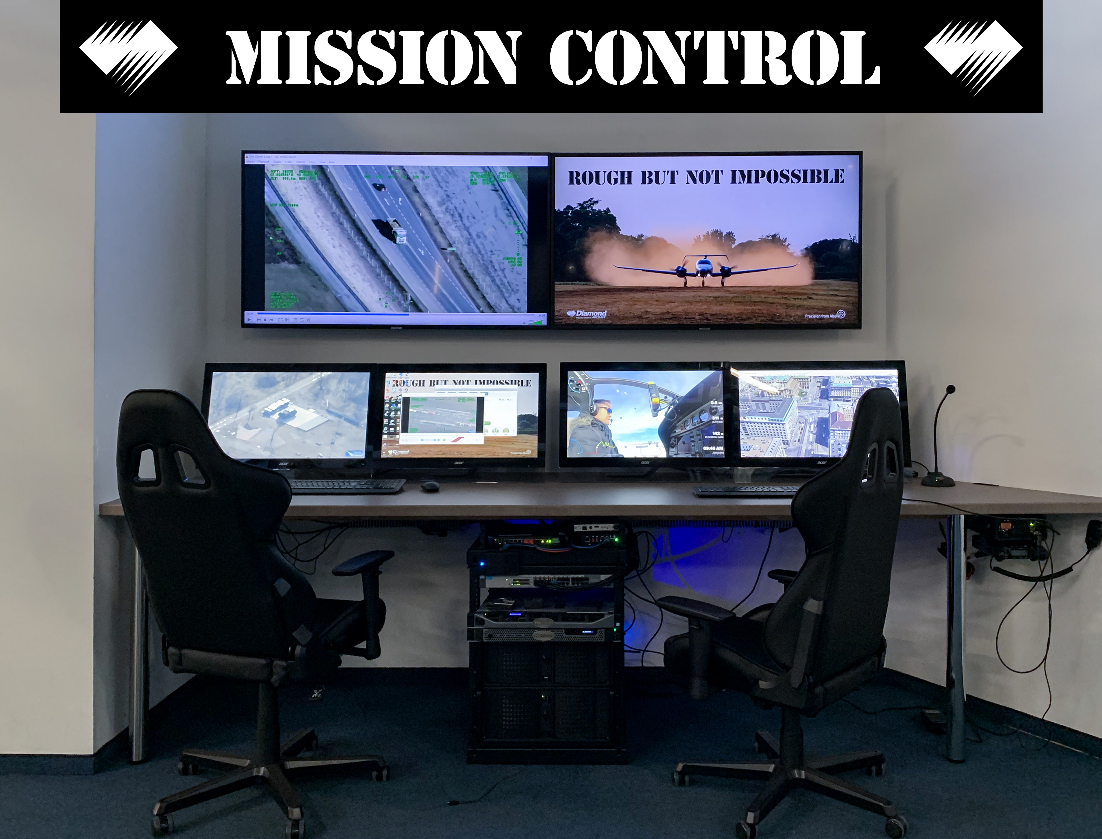 Ground Station Solutions - Diamond Aircraft Industries