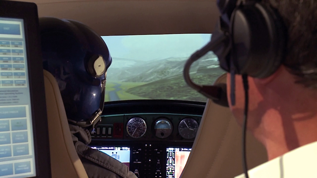 Special Mission Concept - Diamond Aircraft Industries