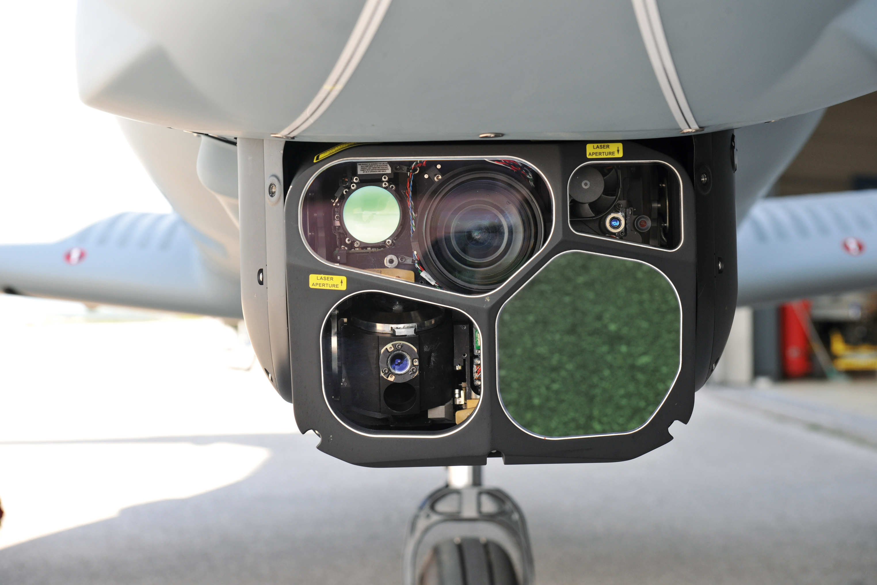 Special Mission Concept - Diamond Aircraft Industries