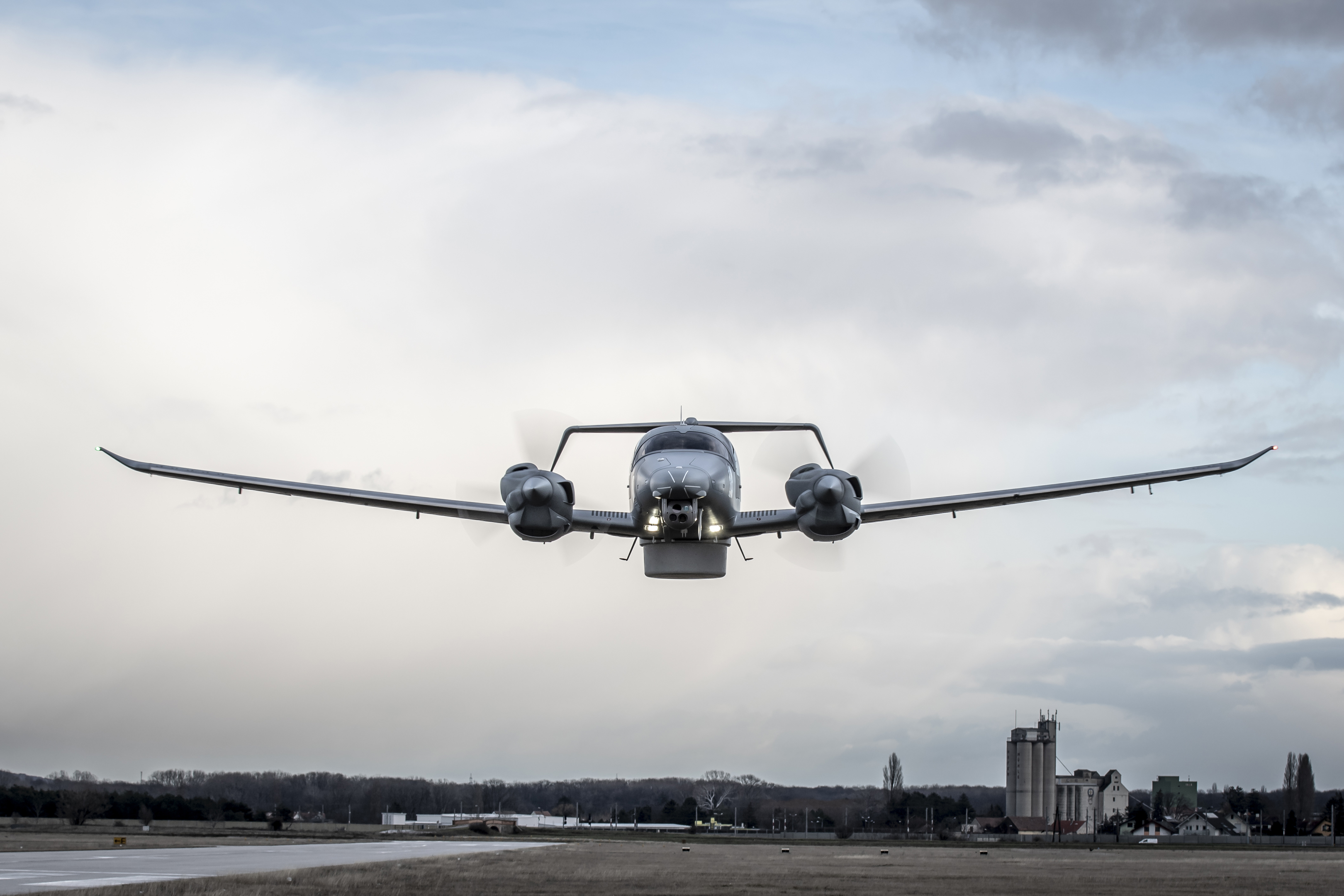 Special Mission - Diamond Aircraft Industries