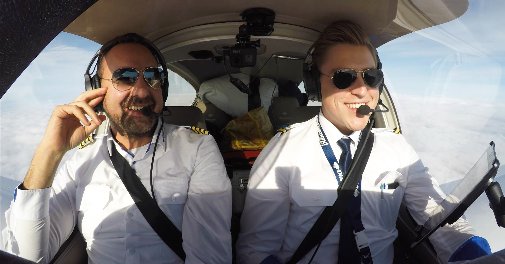 Videos - Diamond Aircraft Industries