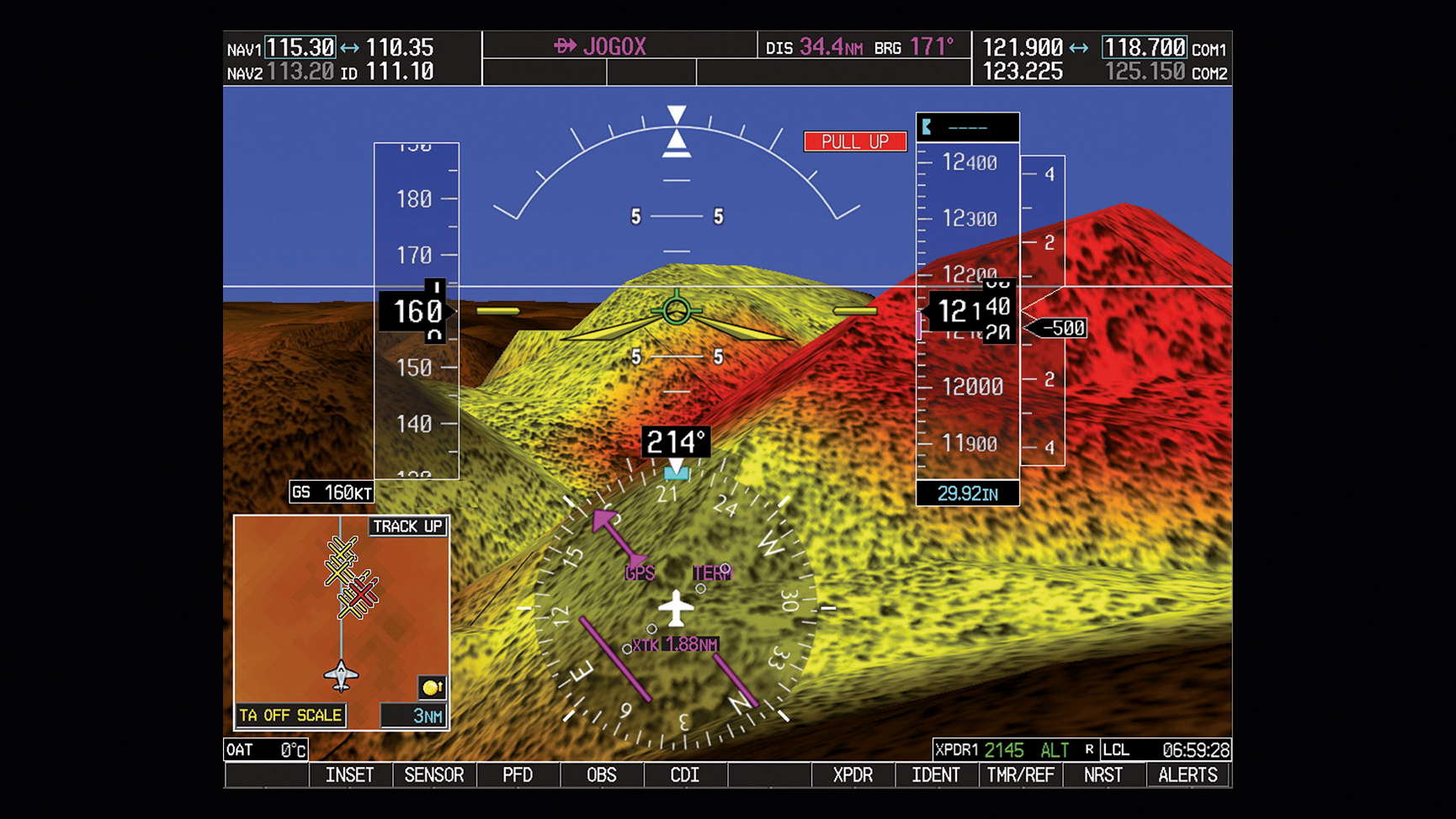 DA40 Series – Airborne innovation - Diamond Aircraft Industries