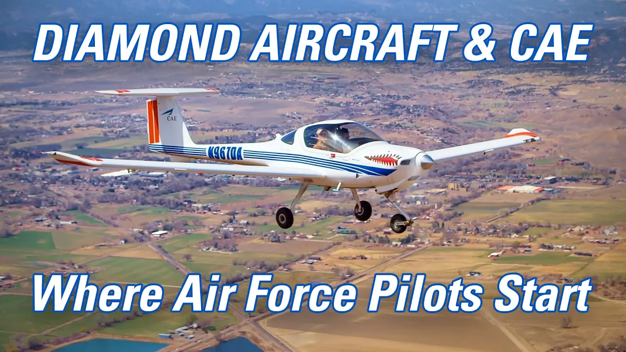 Videos - Diamond Aircraft Industries