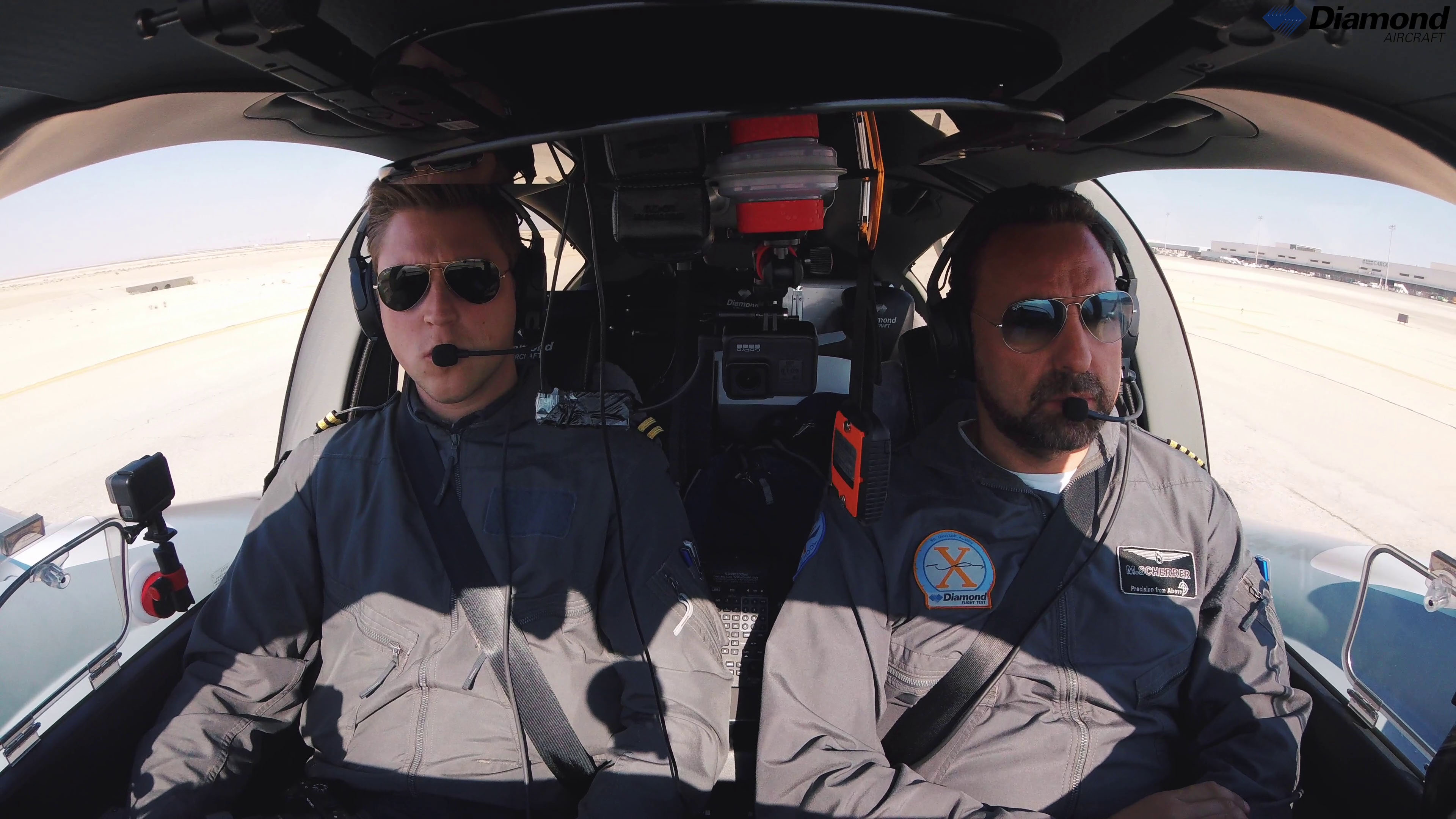 The Diamond Year in Review 2021 - Diamond Aircraft Industries