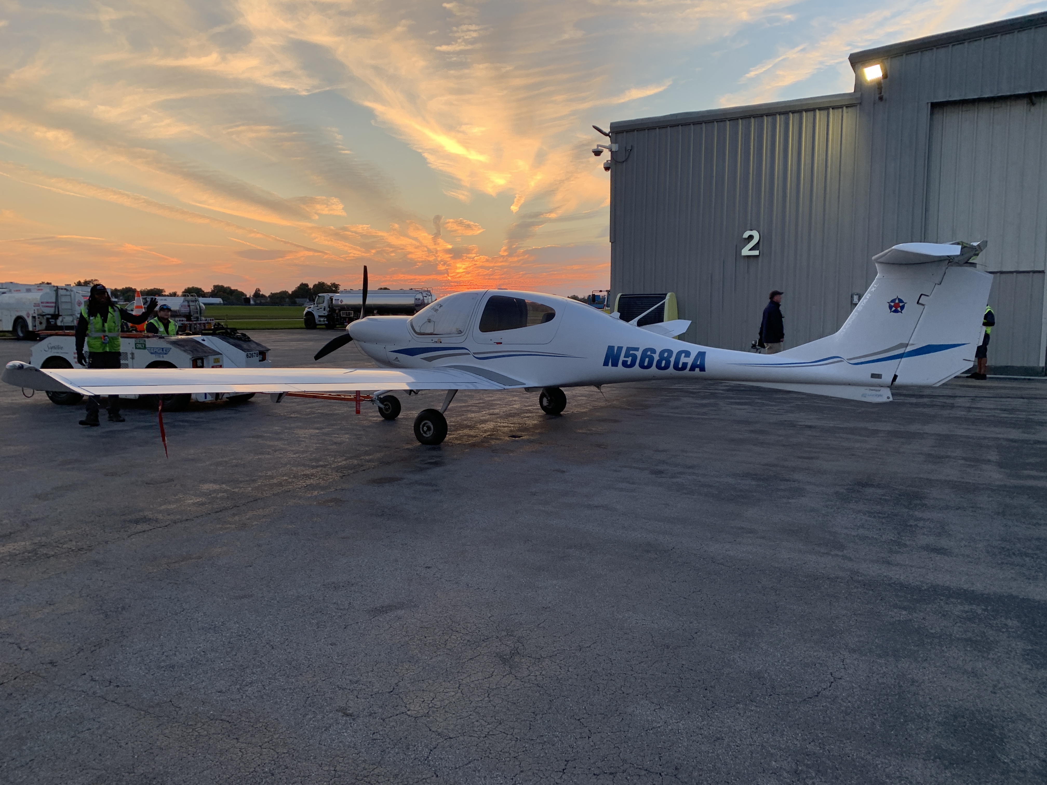 Your Diamond Story - Diamond Aircraft Industries