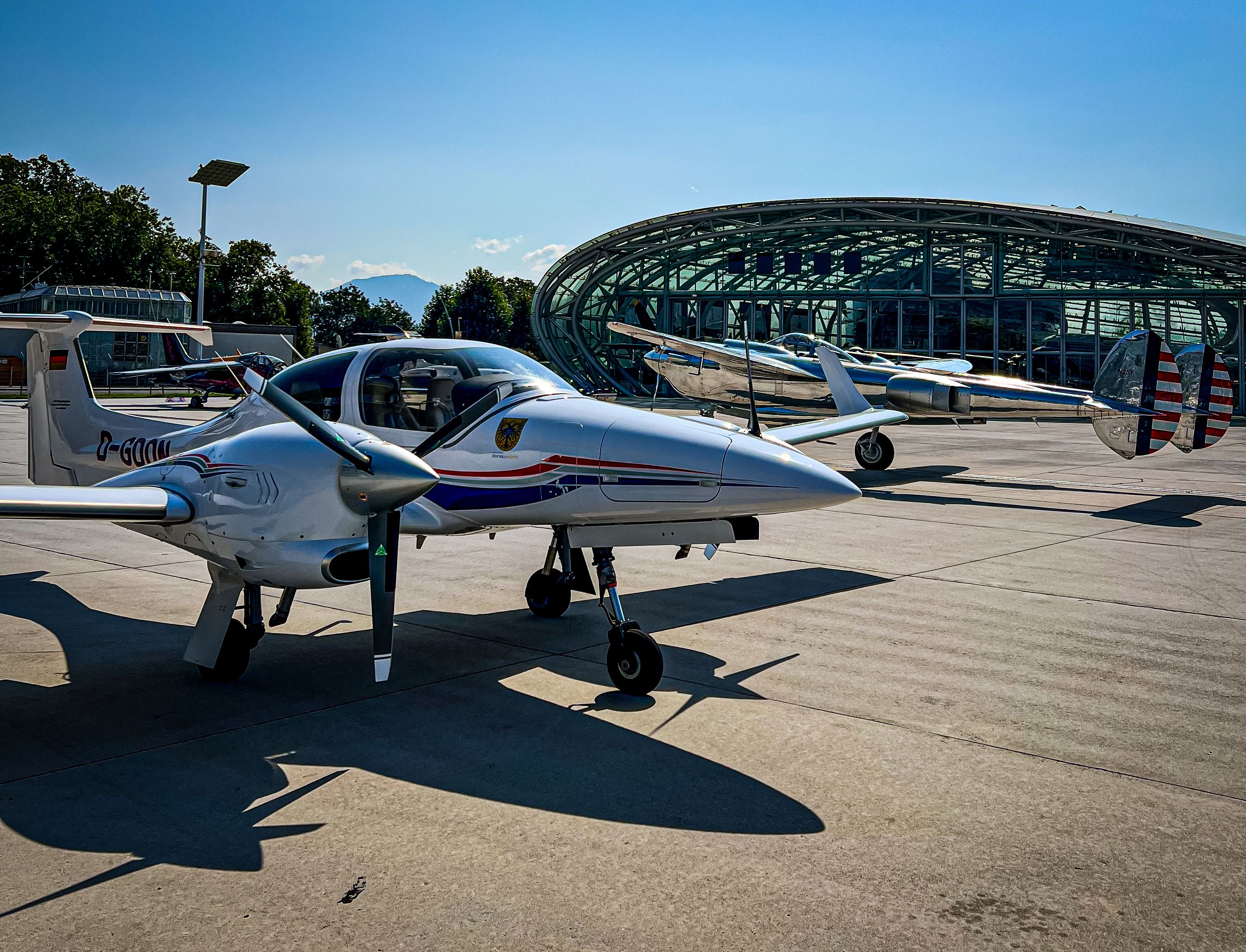 Your Diamond Story - Diamond Aircraft Industries